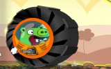 Angry Birds Motor Oyunu Oyna - Tokoyun.com