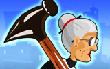 Angry Gran Oyunu Oyna - Tokoyun.com