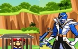 Power Rangers Mario Kurtarma Oyunu Oyna - Tokoyun.com